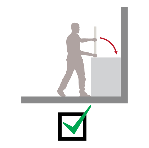 Poser son plan de travail – STONEPLAN