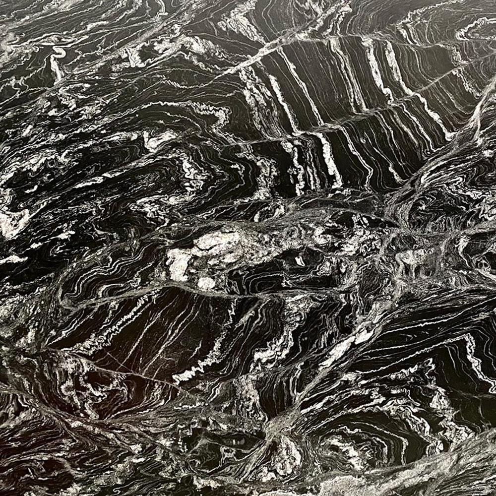 Negro Caos | STONEPLAN